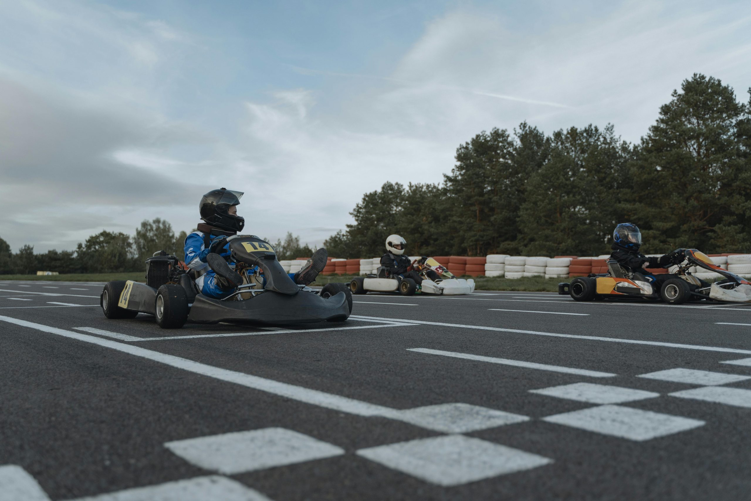 The Evolution of Go-Kart Racing: From Recreation to Professional Sport ...